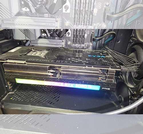 Evga GeForce RTX 3090 Ti FTW3