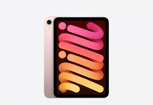 Apple iPad Mini 6 256GB Pink Wifi + Cellular