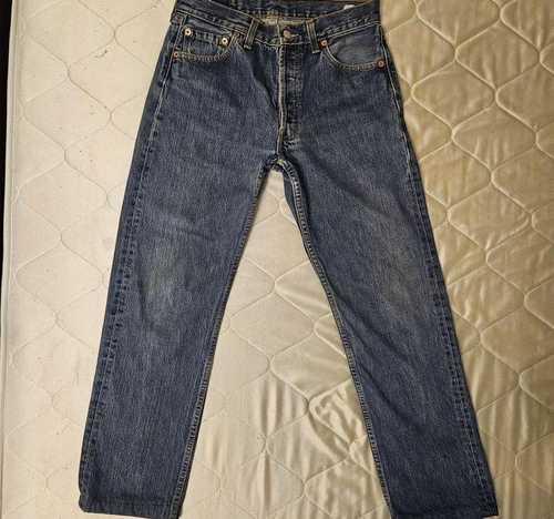 Джинсы Levis 501 38 р