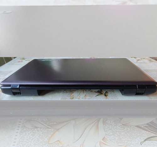 IdeaPad Z580, Model name 20135