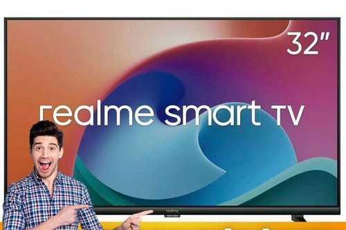 Телевизор realme 32"; RMT101