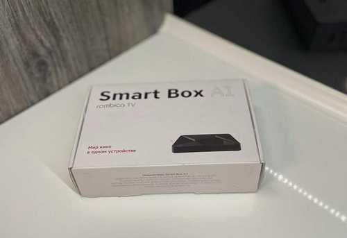 Rombica Smart TV box A1