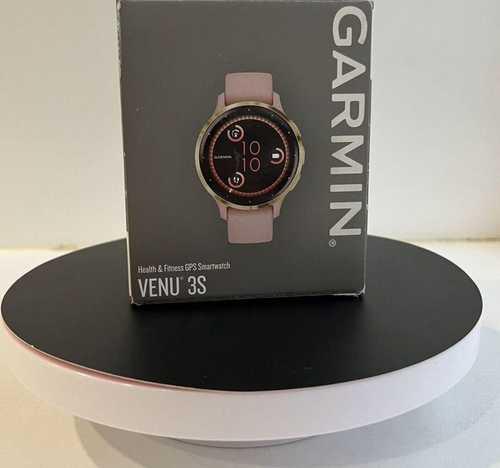 Garmin Venu 3s Pink