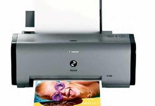 Принтер струйный Canon pixma iP1000 бу