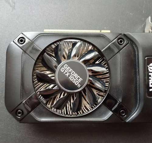 Видеокарта palit ge force GTX 1050 to 4gb