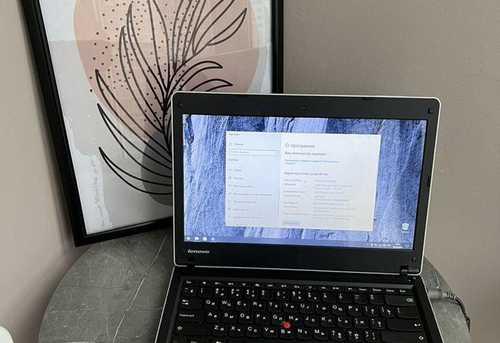 Ноутбук Lenovo ThinkPad Edge 13 + подарок сумка