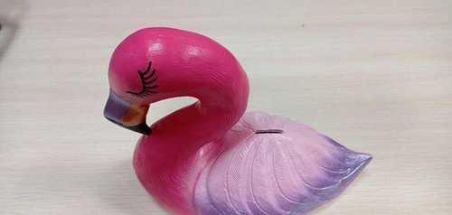 Копилка Фламинго