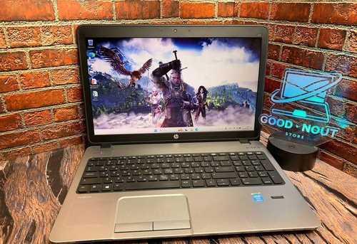 Игровой HP i5 Radeon 8GB 240SSD