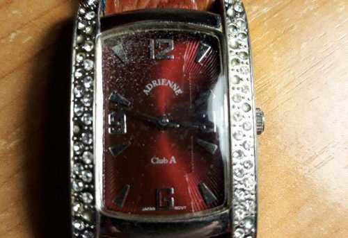 Часы наручные женские Adrienne club a часы из США