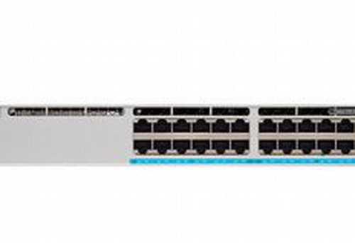 Коммутатор Cisco Catalyst C9300-24U-E