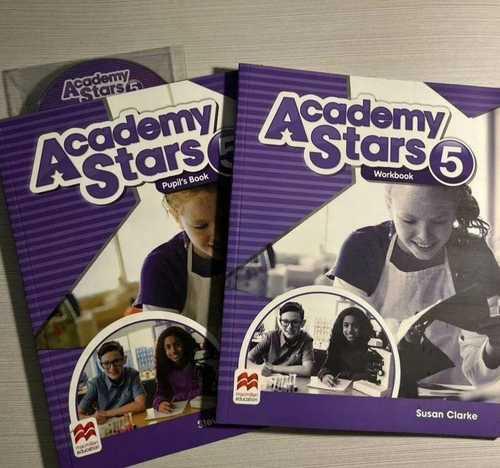 Academy stars 5 (новые комплекты)