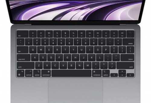MacBook Air 13 M2 8/256GB Space Grey (mlxw3ZP/A)