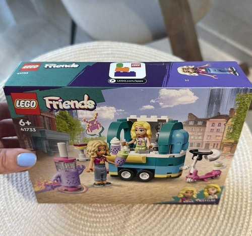 Lego friends новый оригинал