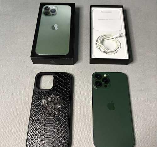 iPhone 13 Pro Max, 128 ГБ