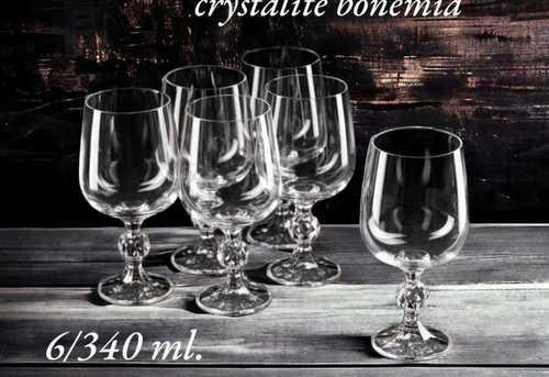 Набор бокалов Crystalite Bohemia 6 шт