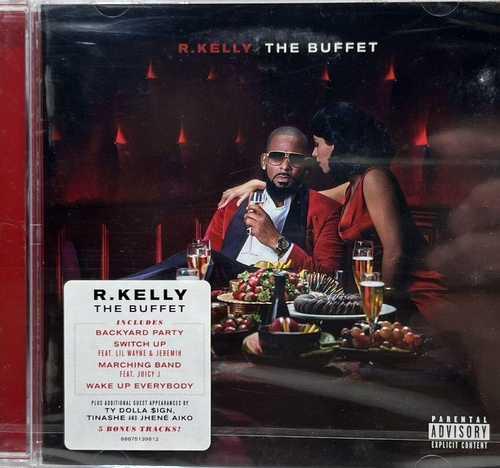 CD R. Kelly