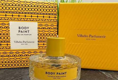 Vilhelm Parfumerie Body Paint 100мл открытая кор
