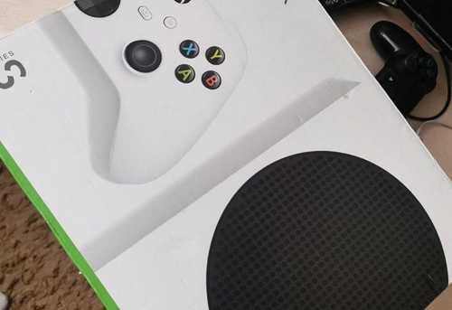 Xbox Series S (Ростест, никаких ошибок)