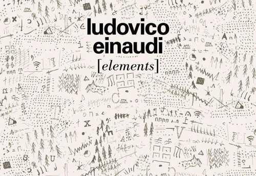 Пластинка Ludovico Einaudi Elements (2LP)