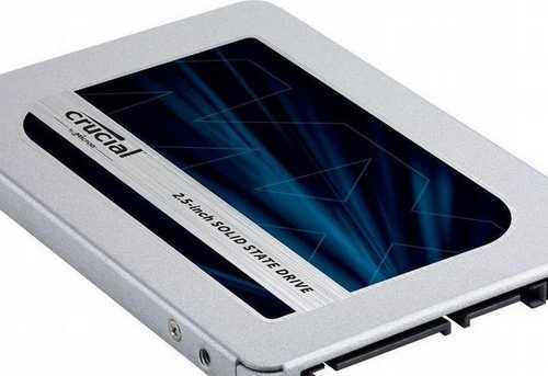 SSD 250Gb Crucial MX500 (CT250MX500SSD1)