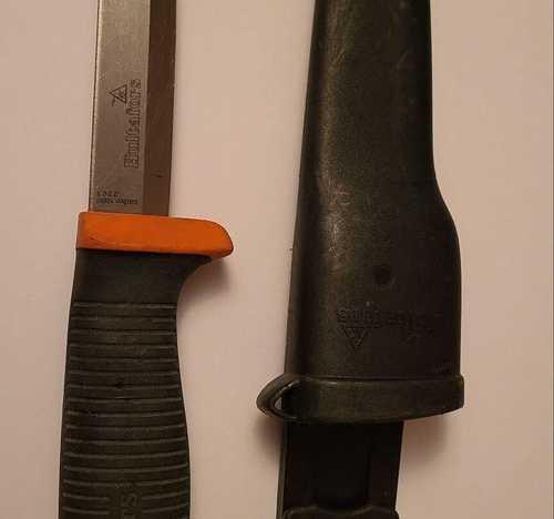 Hultafors ножи craftsman's knife