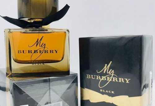 Духи Burberry My Burberry Black