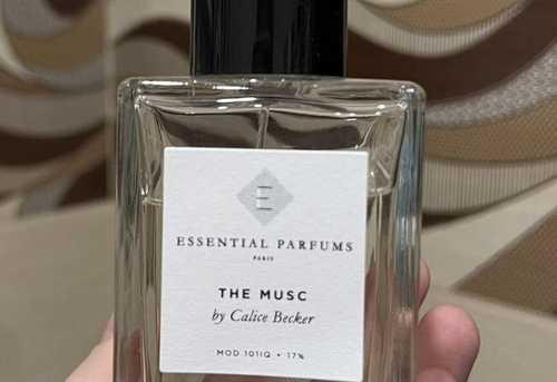 Essential parfums paris the musc