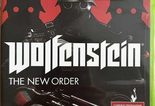 Wolfenstein xbox 360