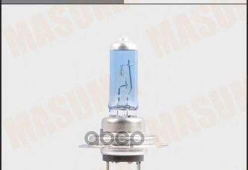 Лампа галогеновая H7 12V 55W Blue L170 Masuma