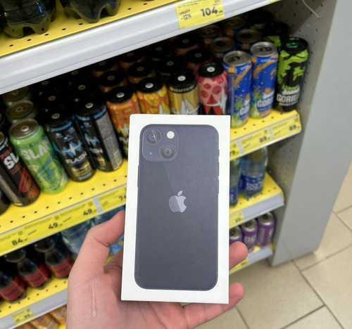 iPhone 13 mini, 128 ГБ