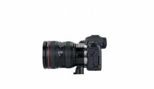 JJC CA-EF RF для Canon EF/EF-S lens To RF Mount
