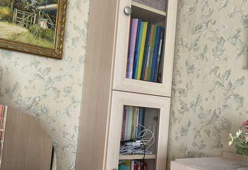 Шкаф книжный подвесной