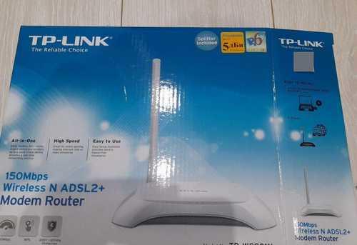 Роутер tp-link TD-W8901N
