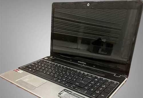 Ноутбук emachines e640g