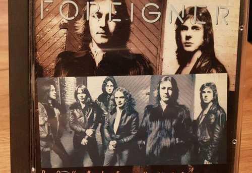 Foreigner double vision cd