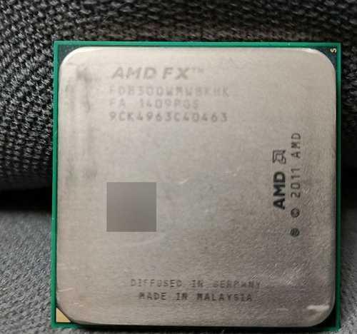 Процессор AMD FX-8300