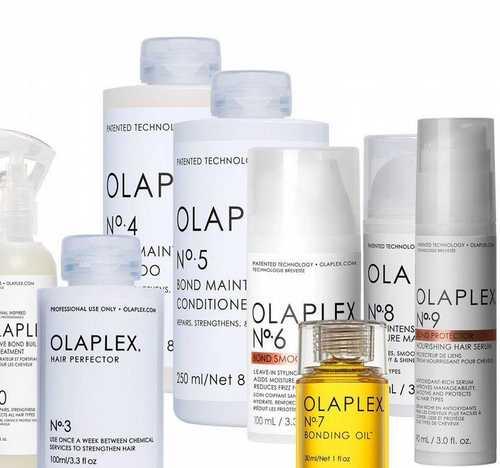 Olaplex оригинал Полный ассортимент