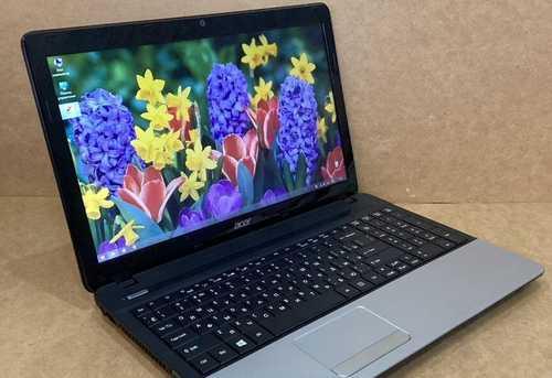 Ноутбук Acer E1-521-11204G50Mnks в хорошем состоян