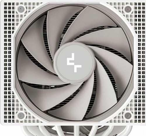 Кулер для процессора Deepcool assassin IV White R