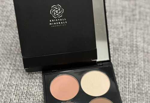 Палетка корректоров Kristall Minerals