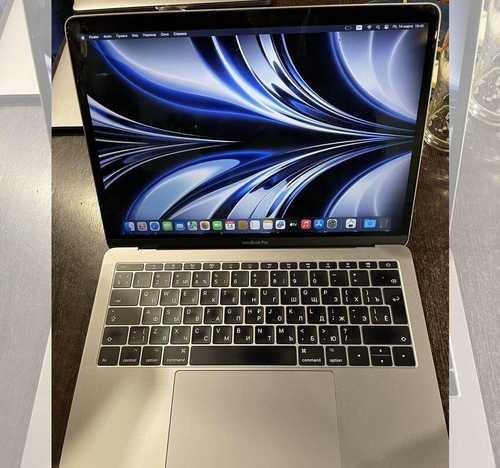 Apple macbook pro a1708 i7