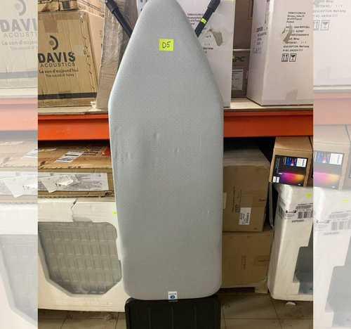 Гладильная доска"Brabantia" 124Х45см 134647(дефект