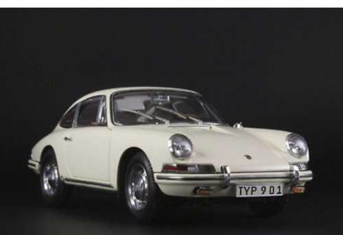Porsche 901 Sport Coupe 1964 M-067c 1/18 CMC