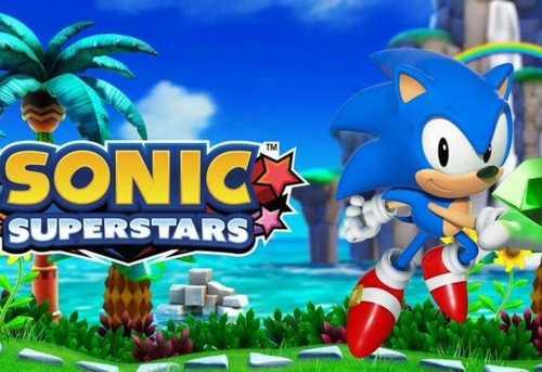 Sonic Superstars PS4 PS5