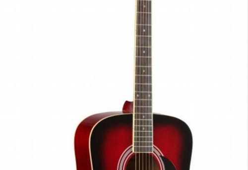 Акустическая гитара Martinez FAW-702 twrs