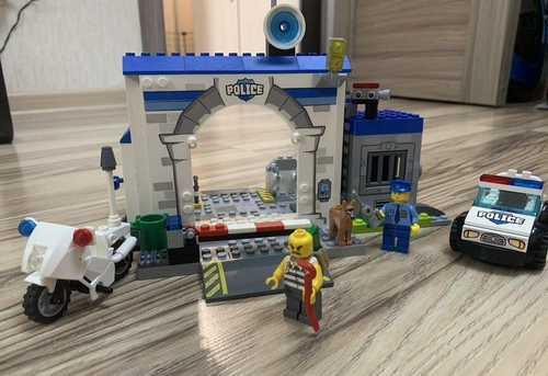 Набор Lego Juniors Большой побег (10675)