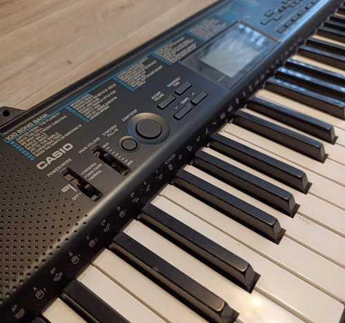 Синтезатор casio ctk 1200