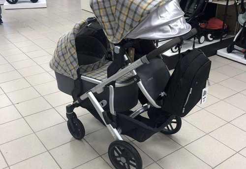 Коляска uppababy vista v2