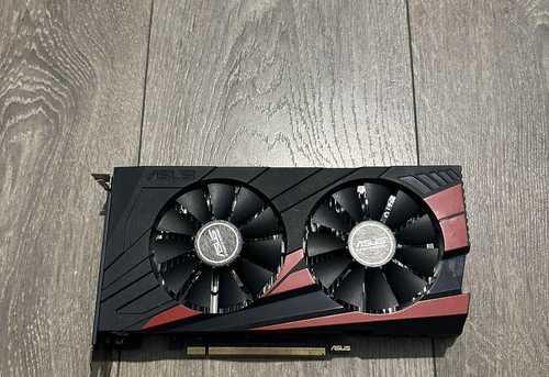 Видеокарта GTX 1050Ti 4Gb