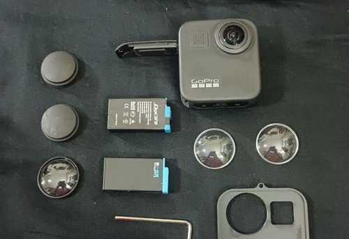 Gopro max 360